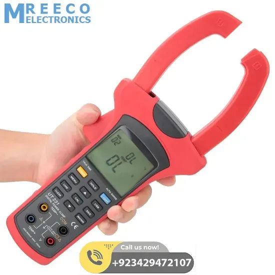 UNI T UT231 Digital Clamp Meter Tong Tester In Pakistan