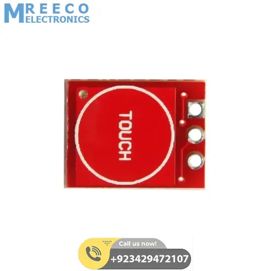 TTP223 Touch Sensor Module Arduino Touch Sensor Price In Pakistan | Mreeco
