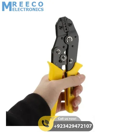 TNIU TU19007 Thimble Crimper Crimping Tool | Mreeco Pakistan