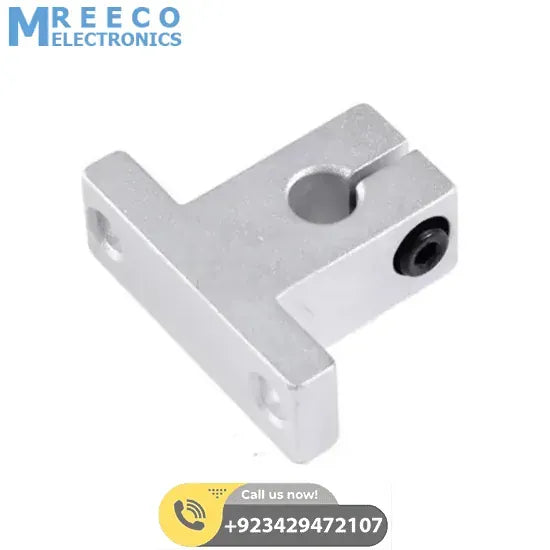 SK8 Sh8a 8mm Linear Rail Shaft Support | Rod Holder for 3D Printer or ...